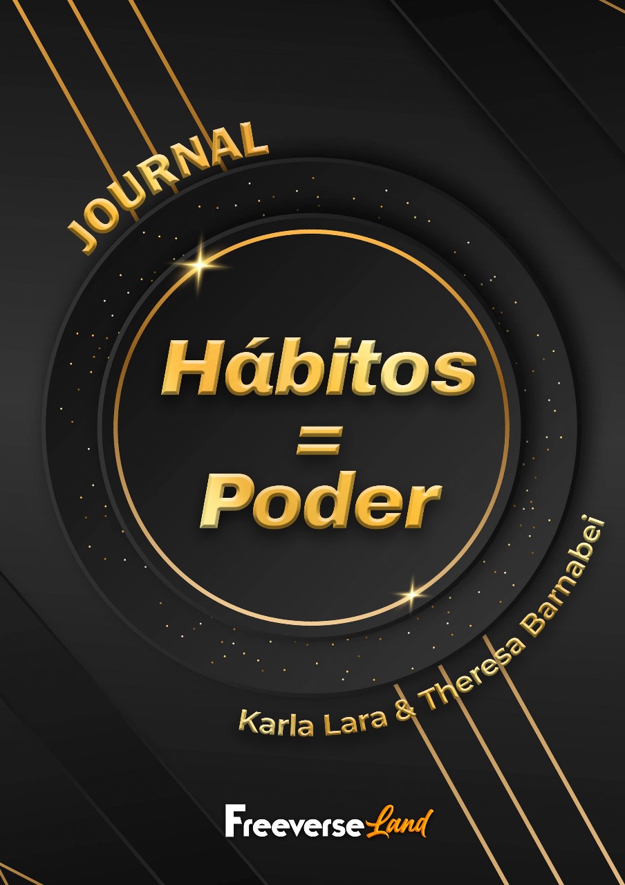 Lista de espera Journal Habitos = Poder - Freeverse Land